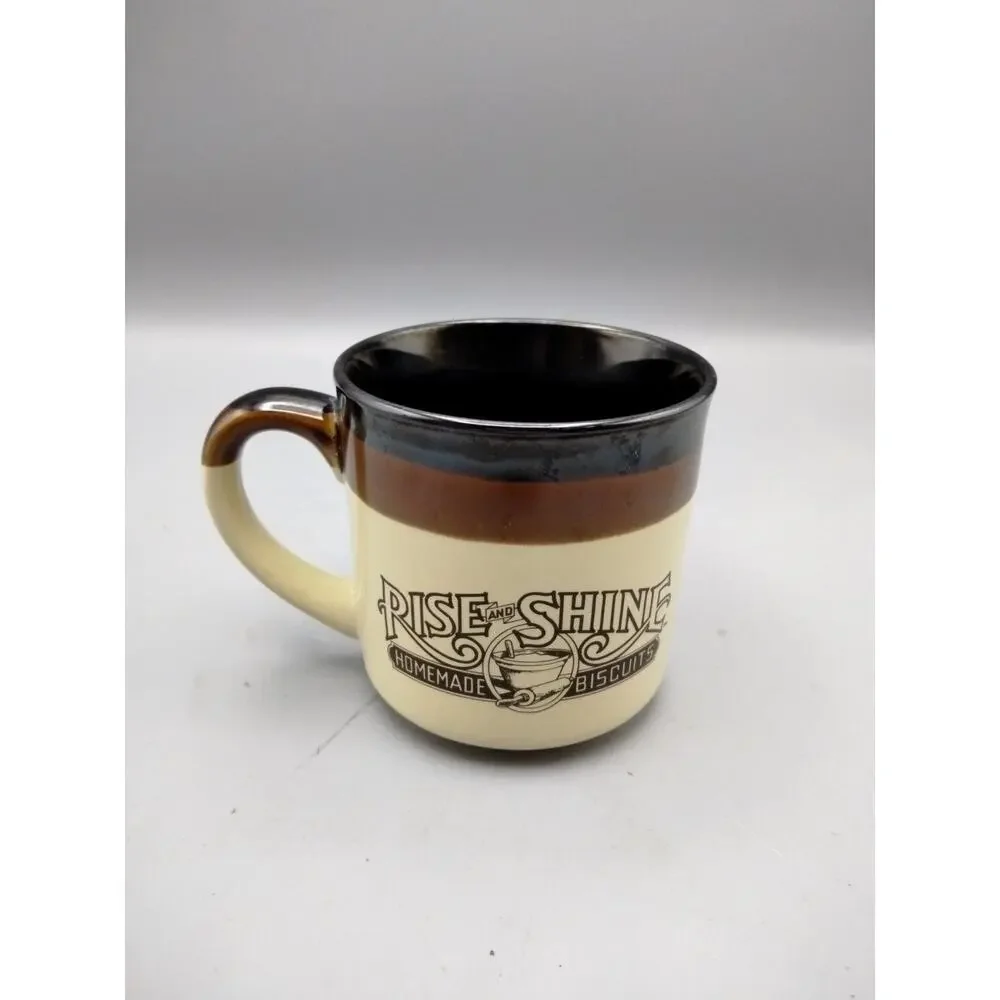 hardees | Dining | Vintage 986 Hardees Rise And Shine Homemade Biscuits ...